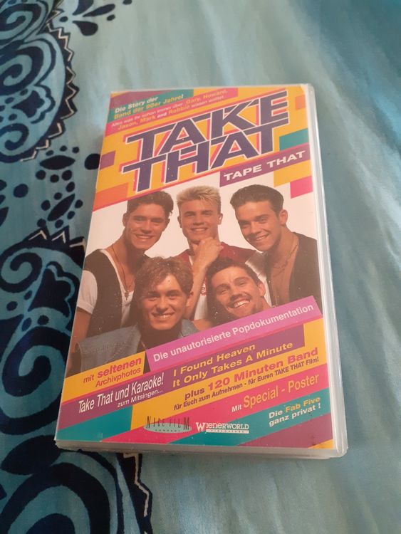 Thake That VHS | Kaufen auf Ricardo