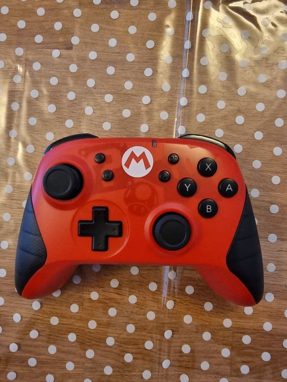 Nintendo switch pro controller *hori* | Kaufen auf Ricardo