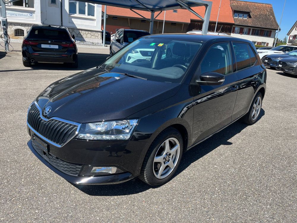 SKODA Fabia 1.0 TSI (110PS) (Gebraucht) in für CHF 8710 – nur Abholung ...