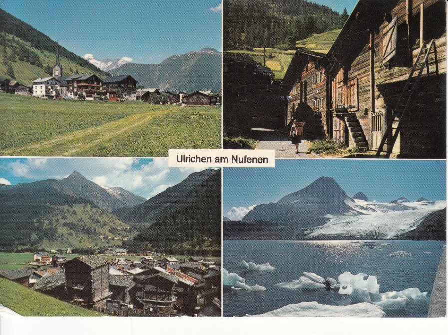 Ulrichen 1977 | Kaufen auf Ricardo