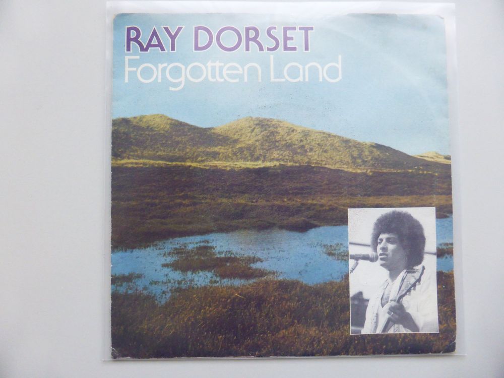 VINYL SINGLE RAY DORSET (MUNGO JERRY) | Kaufen auf Ricardo