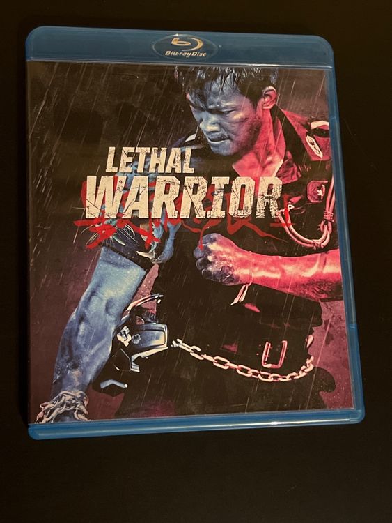 Blu-ray - Lethal Warrior | Kaufen auf Ricardo