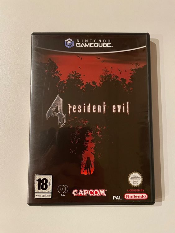 Resident Evil 4 Nintendo Gamecube | Kaufen auf Ricardo