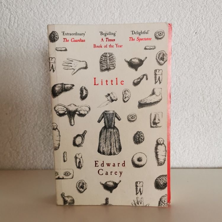 Little - Edward Carey (Gebraucht) in Veytaux für CHF 3 – mit Lieferung ...