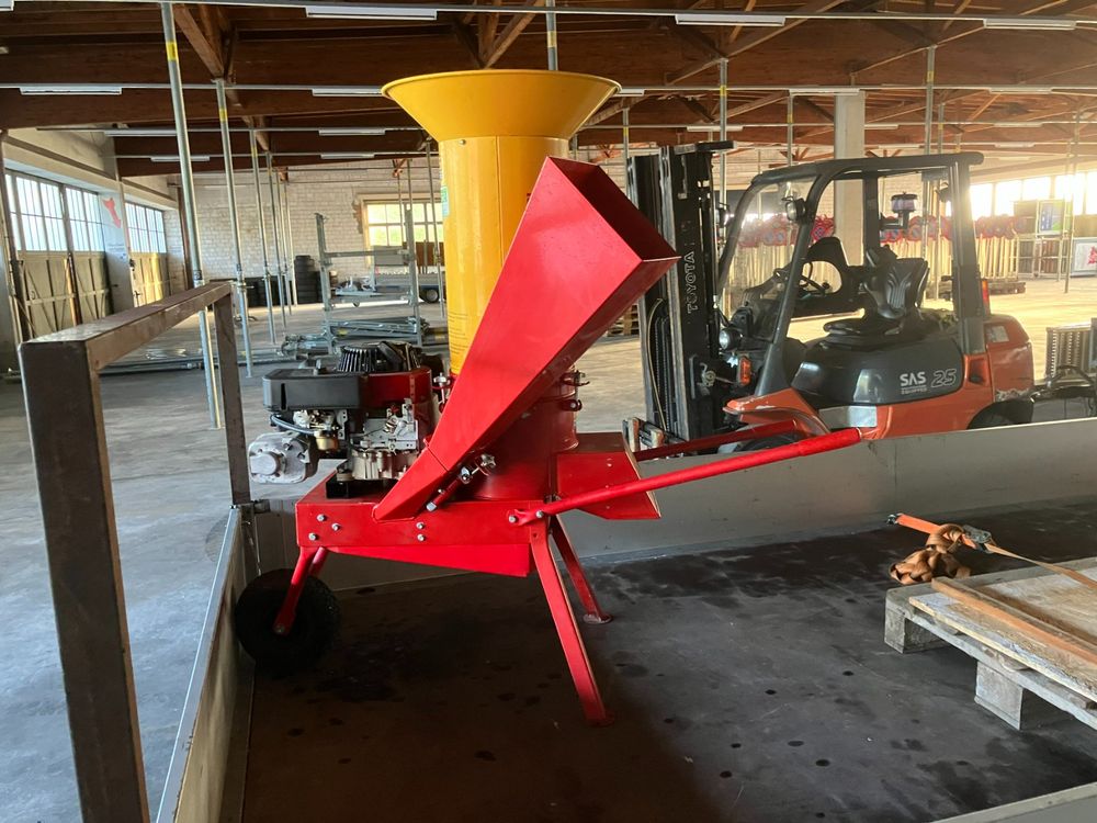 Samix Allesfresser (Gebraucht) in Uster für CHF 730 – nur Abholung auf Ricardo kaufen