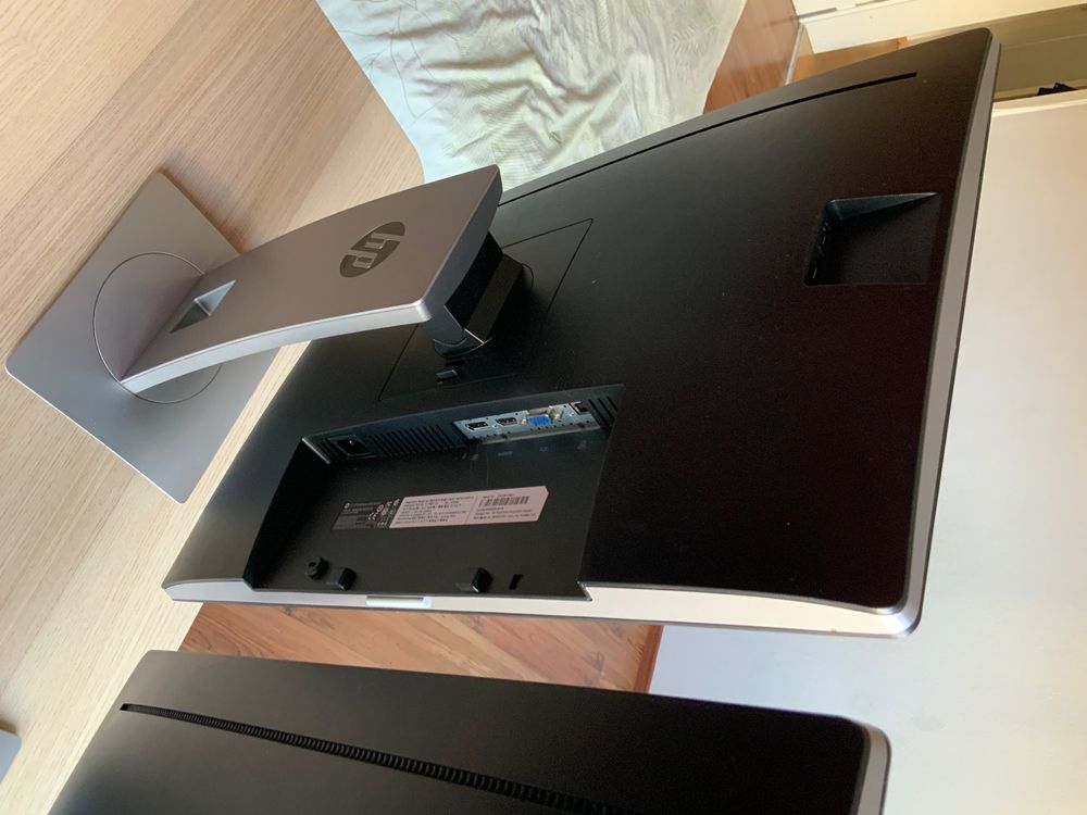 LCD HP EliteDisplay E242 Monitor (2 Bildschirme/2 écrans) (Gebraucht ...