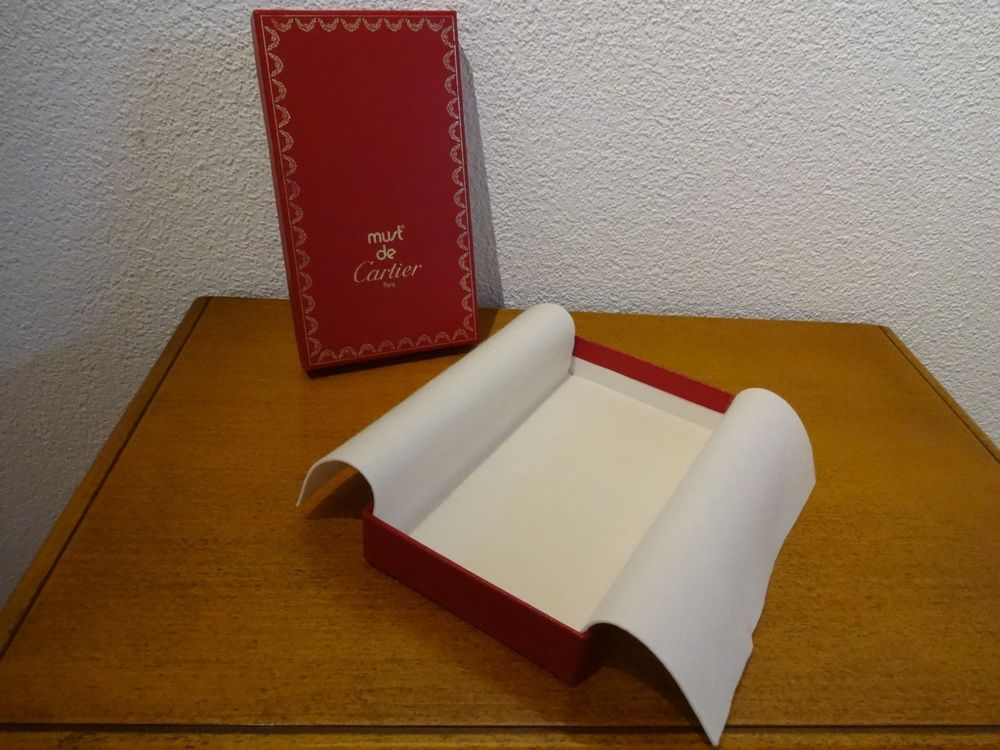Cartier Box / Umkarton | Kaufen auf Ricardo