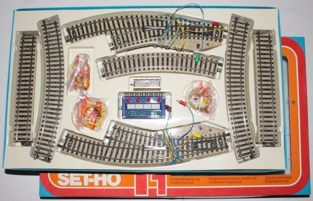 MÄRKLIN H0 M-Gleis-Ergänzungspackung 5192 T1 (Gebraucht) in für CHF 13 ...