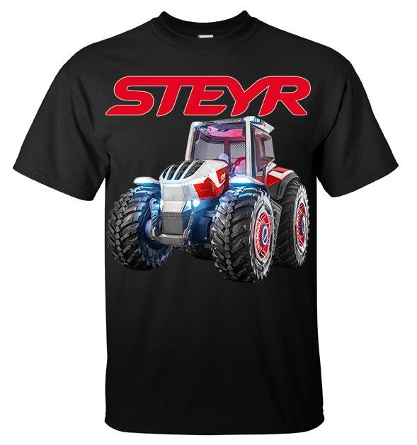 Steyr T-Shirt | Kaufen auf Ricardo