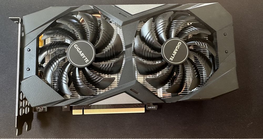 Gigabyte GTX 1660ti 6GB | Kaufen auf Ricardo