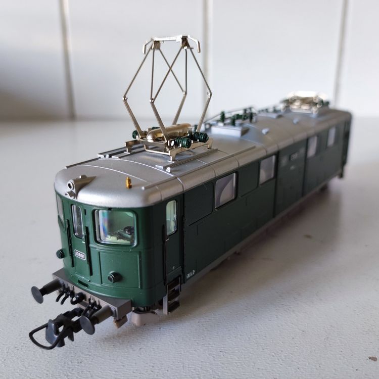 E-Lok SBB Ae 4/6, Digital, Lok-Nr. 10801, WS~ (Neu (gemäss Beschreibung)) in Seuzach für CHF 179 ...