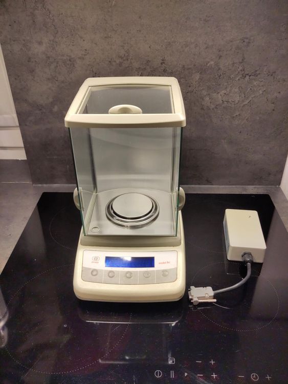 ORMA BCA 120S Analytical Balance – High Precision 0.0001g 🔬 (Gebraucht ...