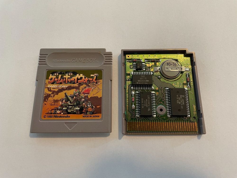 Game Boy Wars (Gebraucht) in Susch für CHF 8.5 – mit Lieferung auf ...