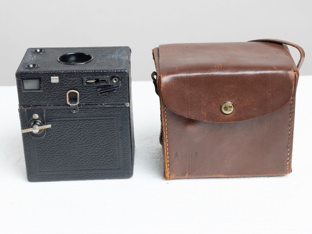 Zeiss Box Tengor 54/2 (Defekt) in Zeiningen für CHF 15 – mit Lieferung ...