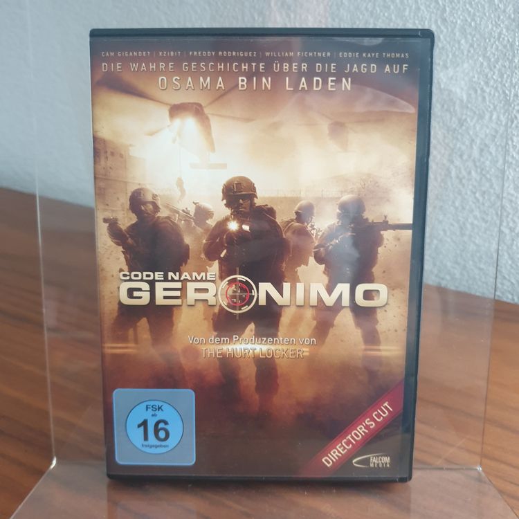 Code Name: Geronimo (Gebraucht) in Pieterlen für CHF 1 – mit Lieferung ...