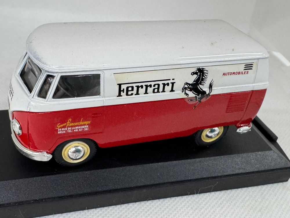 VW T1 Bulli 1955 Ferrari Vitesse 1:43 (Gebraucht) in Luzern für CHF 16. ...