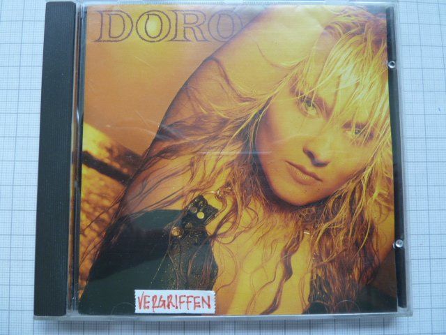 DORO - same (1990, vergriffen) (Gebraucht) in Au ZH für CHF 1.45 – mit ...
