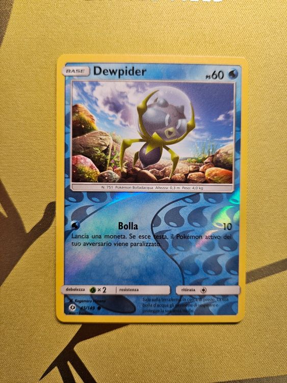 Sun & Moon - Dewpider (Gebraucht) in Bellinzona für CHF 0.6 – mit ...