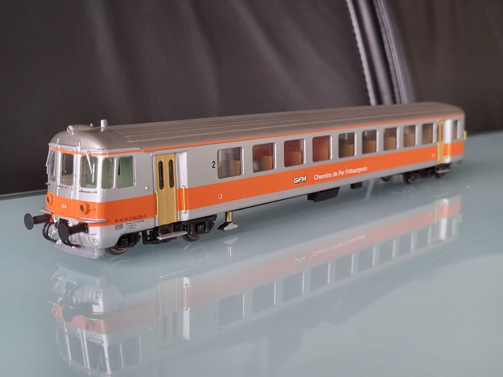 H0 EMB GFM Set EWI B & Bt Epoche IV NEU ! (Neu und originalverpackt) in Oberburg für CHF 2855 ...