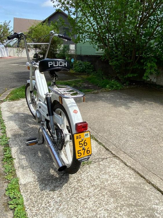 Puch Maxi S 1986, aus erster Hand, alles Original (Gebraucht) in Horgen ...