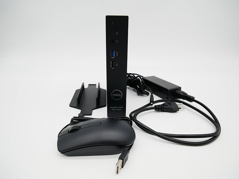 DELL Optiflex 3000 Thin Client (Neu (gemäss Beschreibung)) in ...