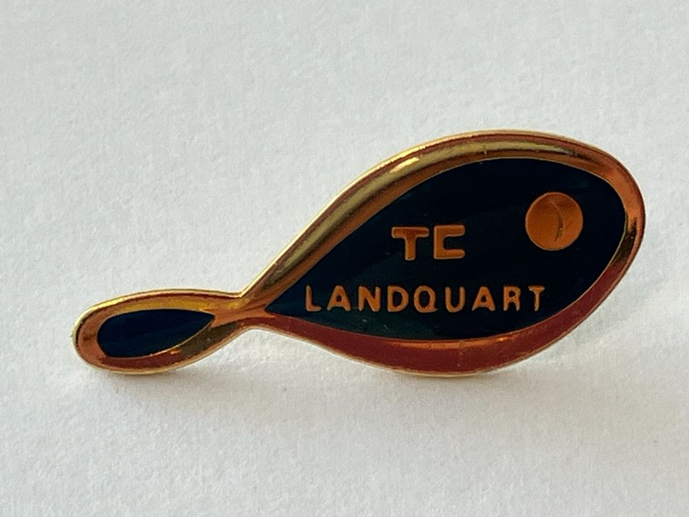 1 Pin TC Landquart Tennis Club (Gebraucht) in Basel für CHF 1 – mit ...