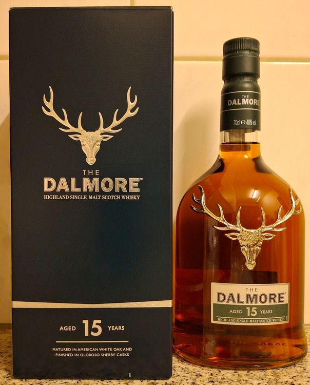 The Dalmore - 15 Years (Neu und originalverpackt) in St. Gallen für CHF 80 – mit Lieferung auf ...