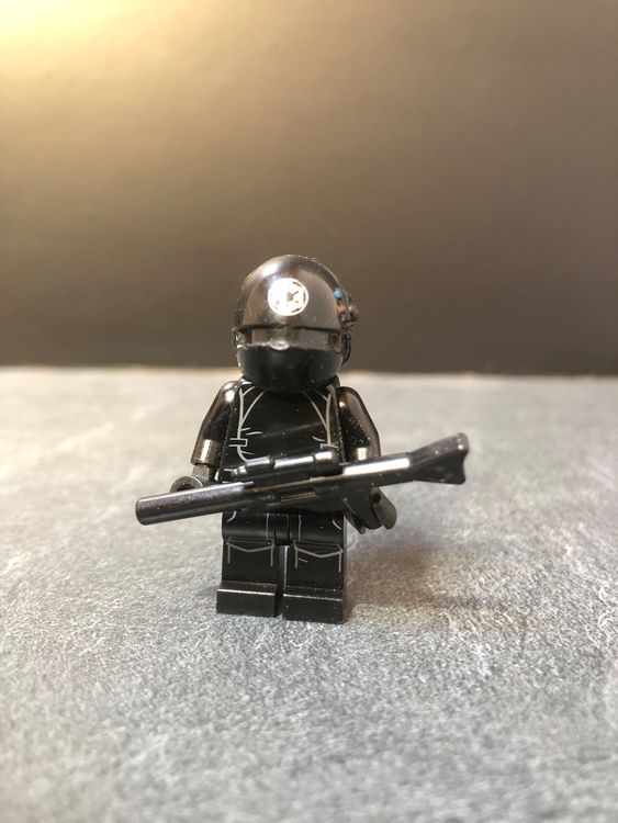Lego figurine Star Wars Impérial Gunner | Kaufen auf Ricardo