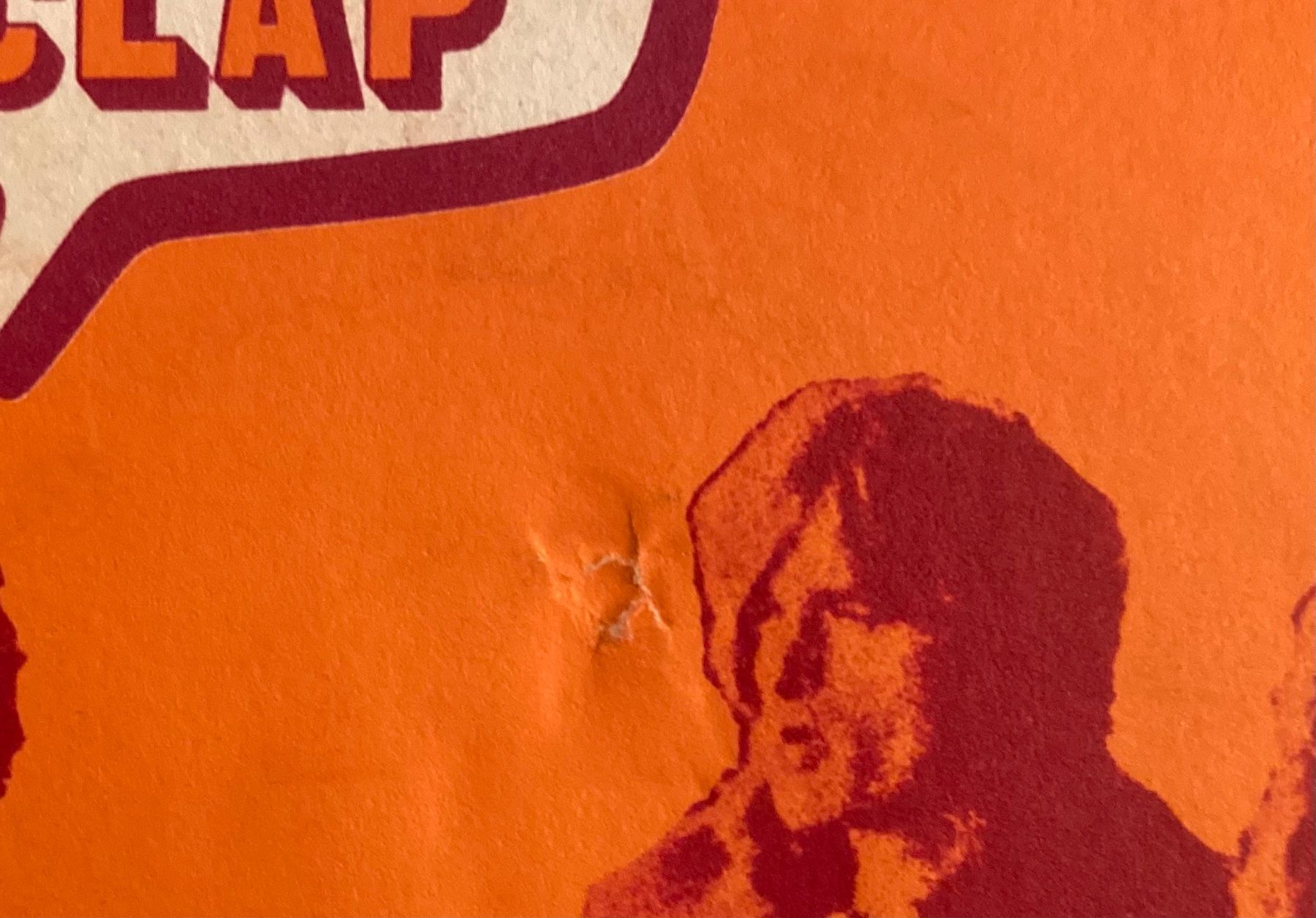 YES - THE CLAP (D'occasion) à Poliez-Pittet pour CHF 15 – avec ...