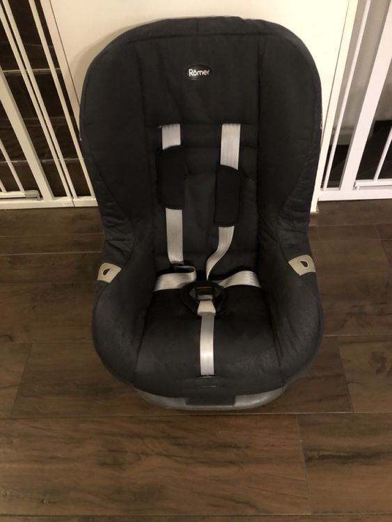 Britax Römer Kindersitz Eclipse (Gebraucht) in Wimmis für CHF 8 – mit ...