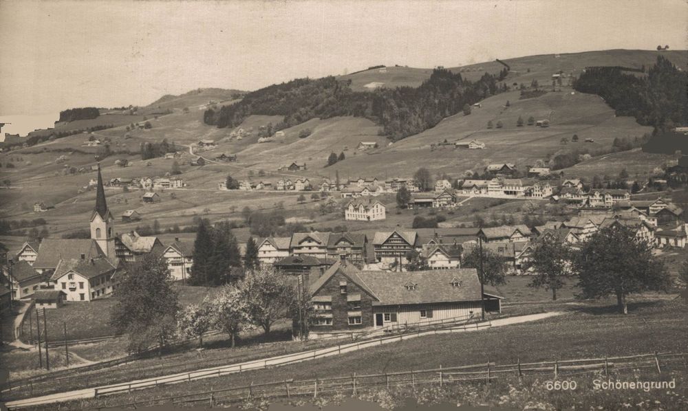 Schönengrund, Generalansicht | Kaufen auf Ricardo