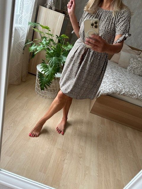 Sommerkleid Gr.S-M NEU (Neu (gemäss Beschreibung)) in Oberwil-Lieli für CHF 8 – mit Lieferung ...