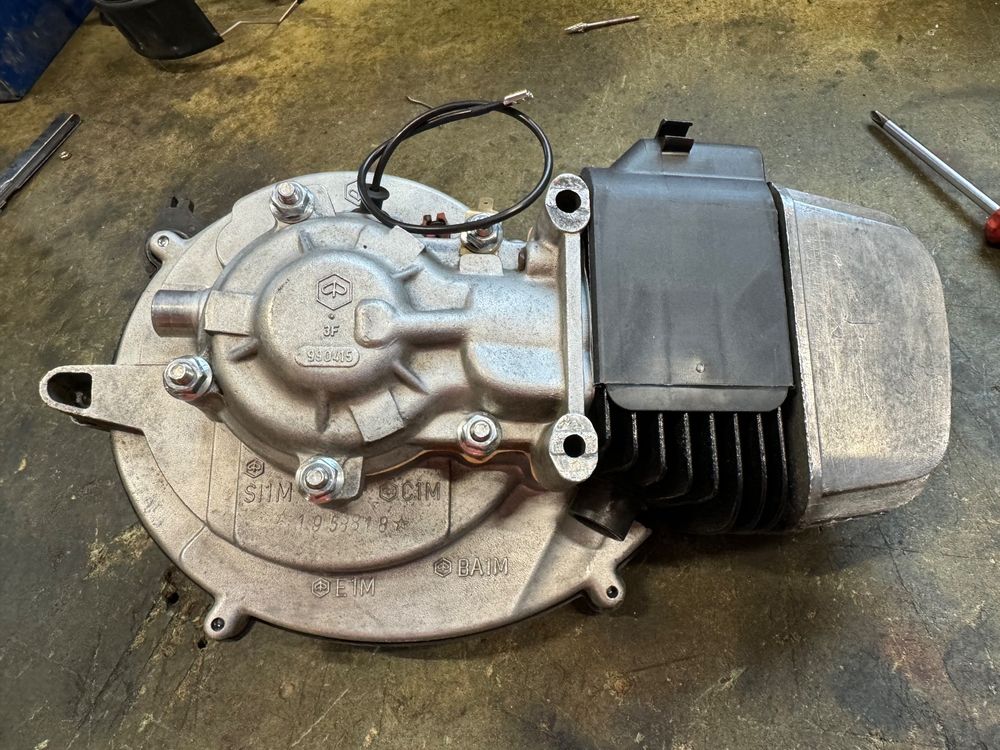 Piaggio Ciao Si Motor DR 50ccm Mazzucchelli Skf Effe (Gebraucht) in ...