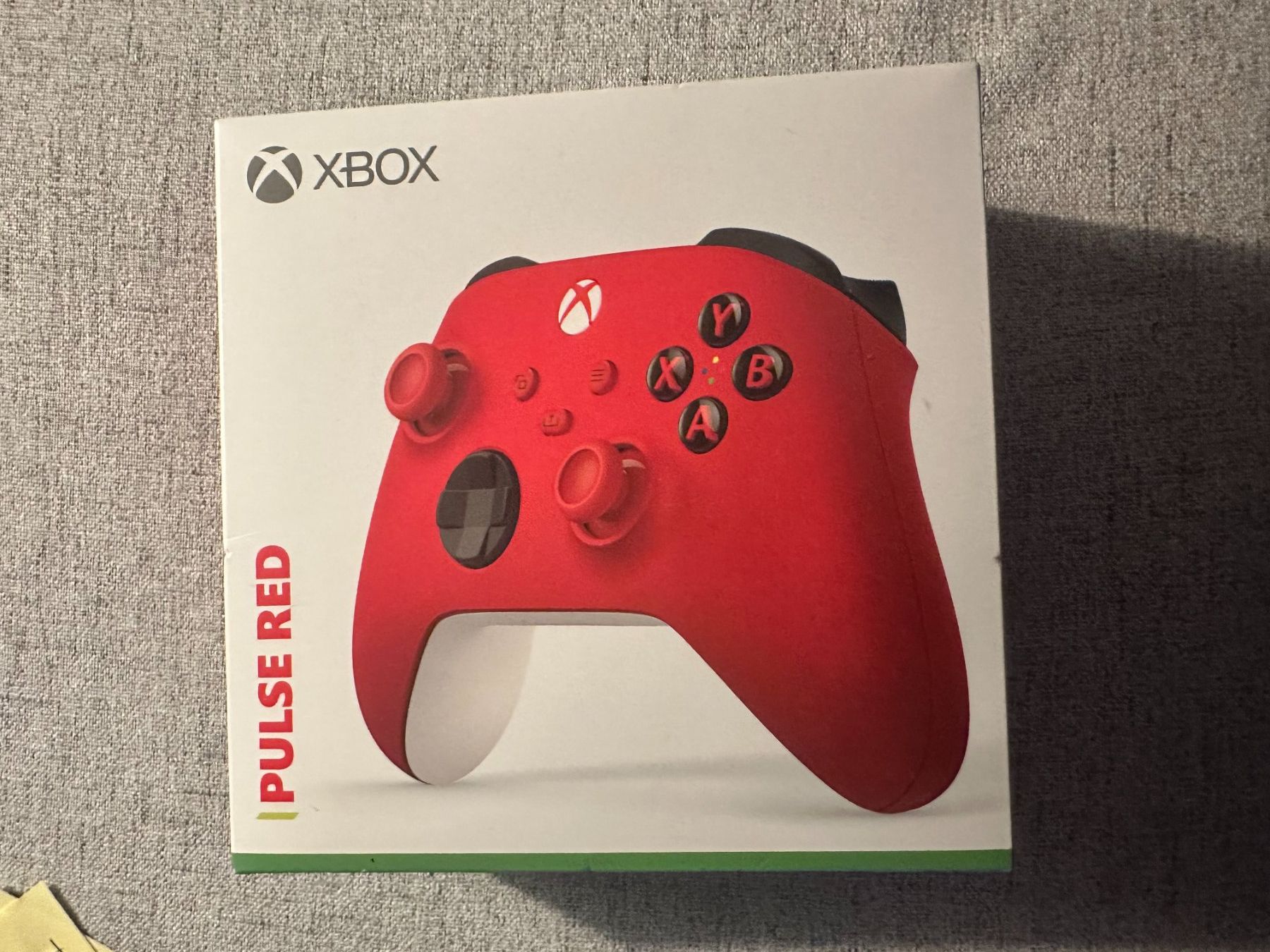 Wireless Controller Manette sans fil XBOX Pulse Red NEW (Neu (gemäss Beschreibung)) in Mont-sur ...