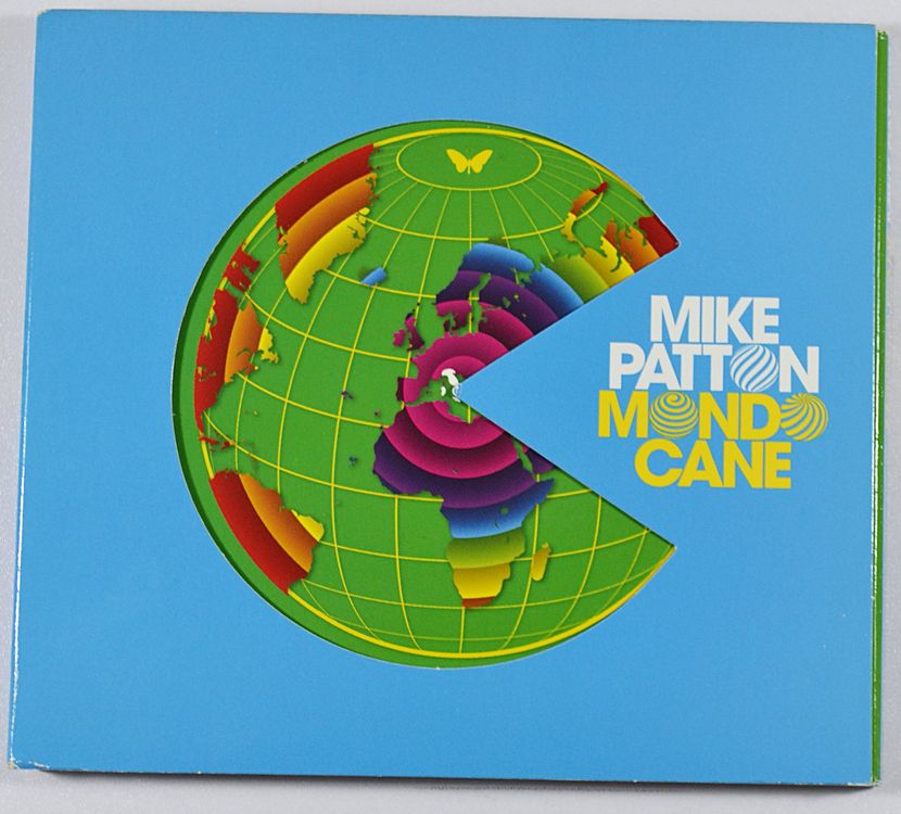 CD: MIKE PATTON - Mondo Cane | Kaufen auf Ricardo