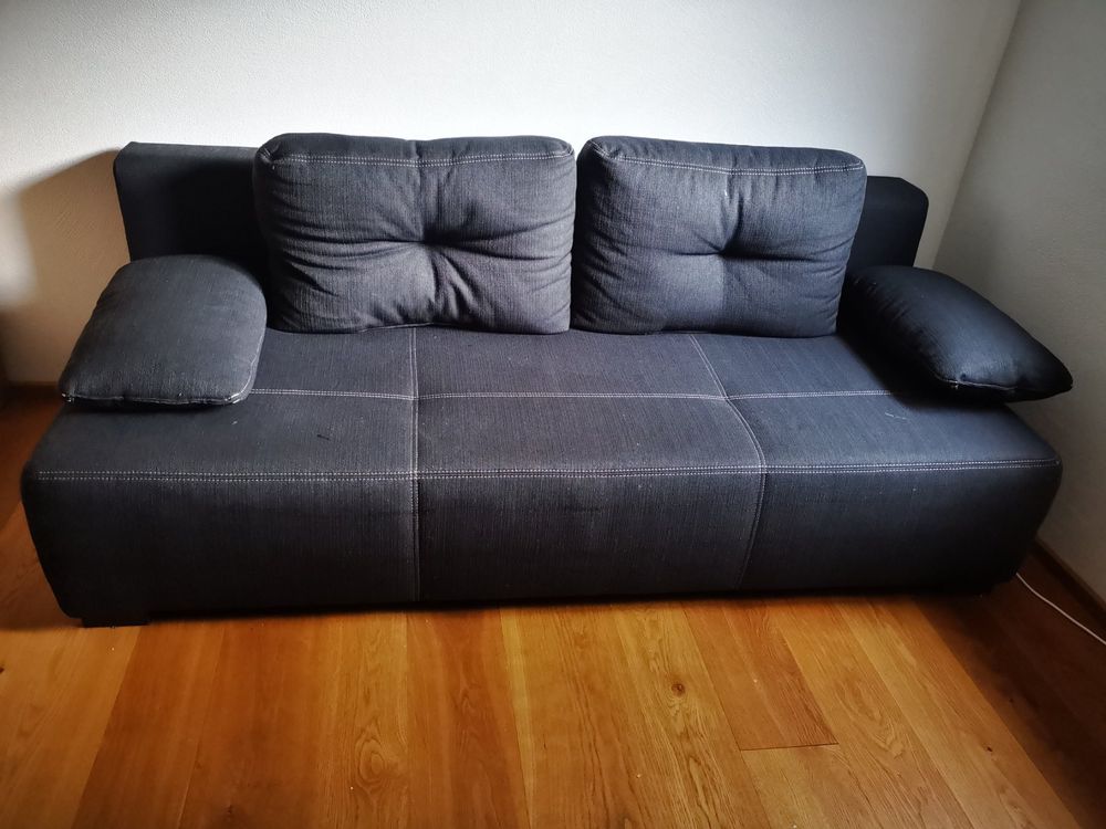 Bettsofa | Kaufen auf Ricardo