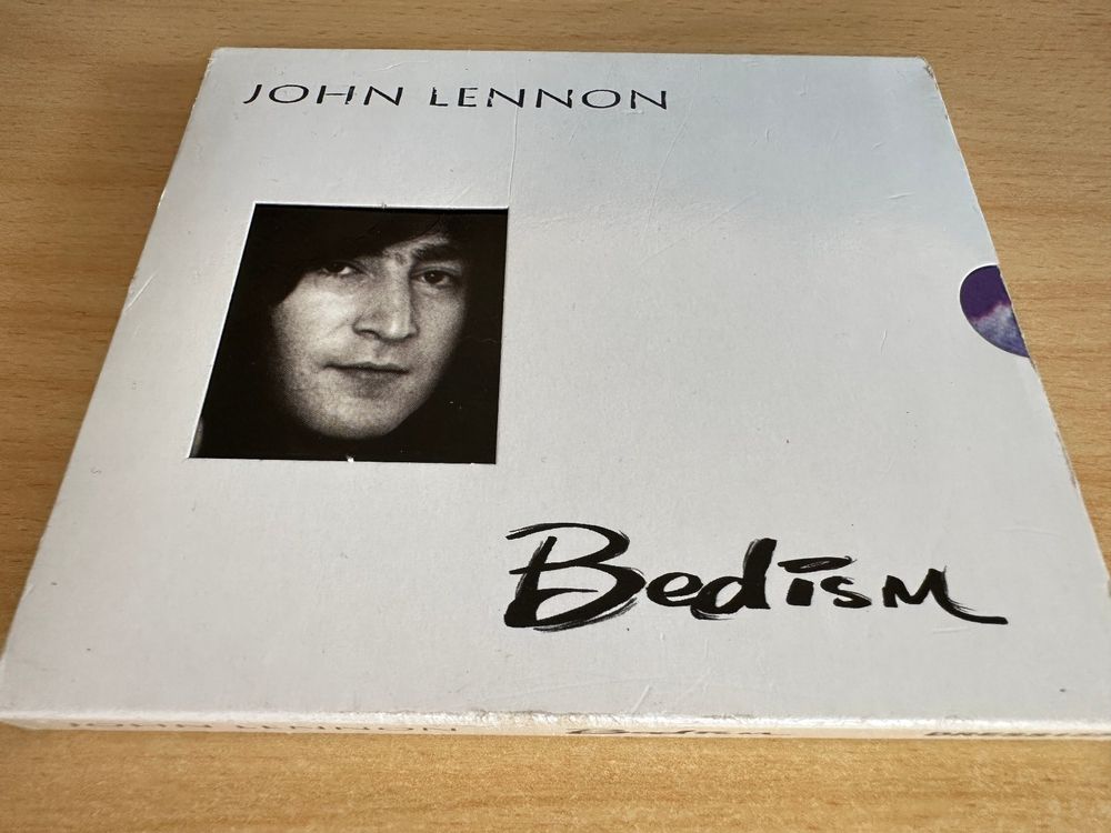 John Lennon – Bedism (Gebraucht) in Rikon im Tösstal für CHF 8.5 – mit Lieferung auf Ricardo kaufen