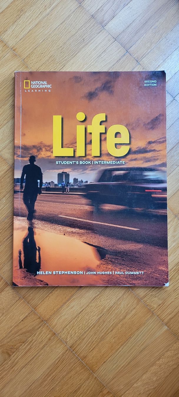 Life Student's Book Intermediate (2nd edition) (Gebraucht) in Bülach ...