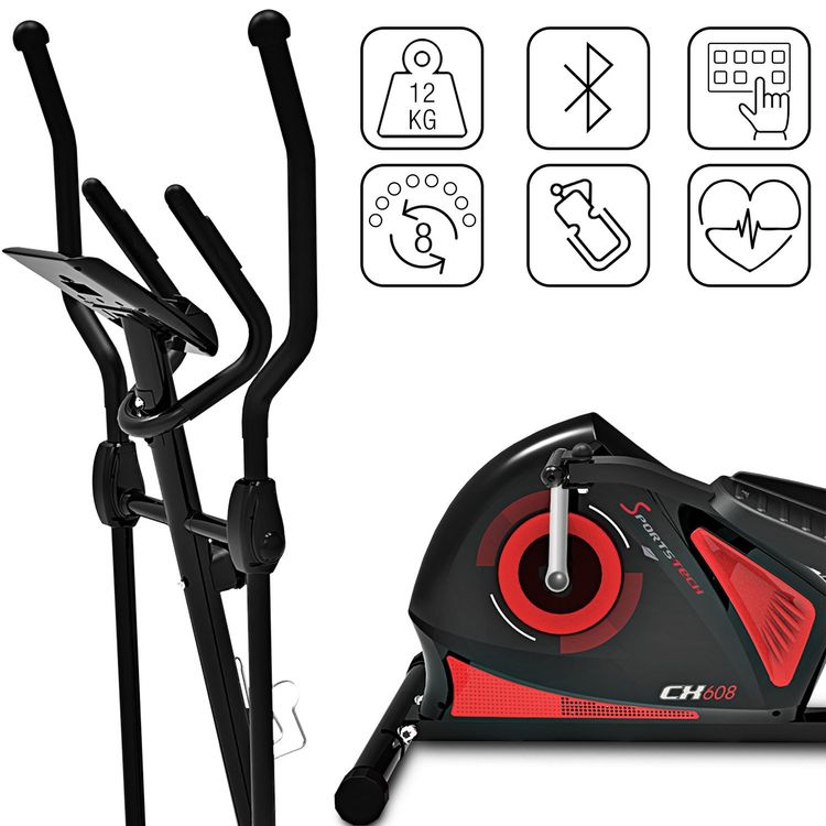 Sportstech Crosstrainer CX608 (Gebraucht) in Kaisten für CHF 1 – nur ...