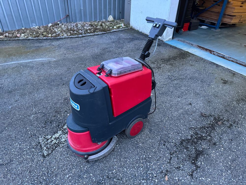 Bodenputzmaschine Cleanfix | Kaufen auf Ricardo