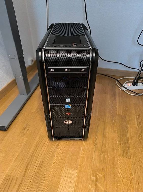 Einsteiger Gaming und Office PC Win 11 Pro (Gebraucht) in Glattbrugg ...