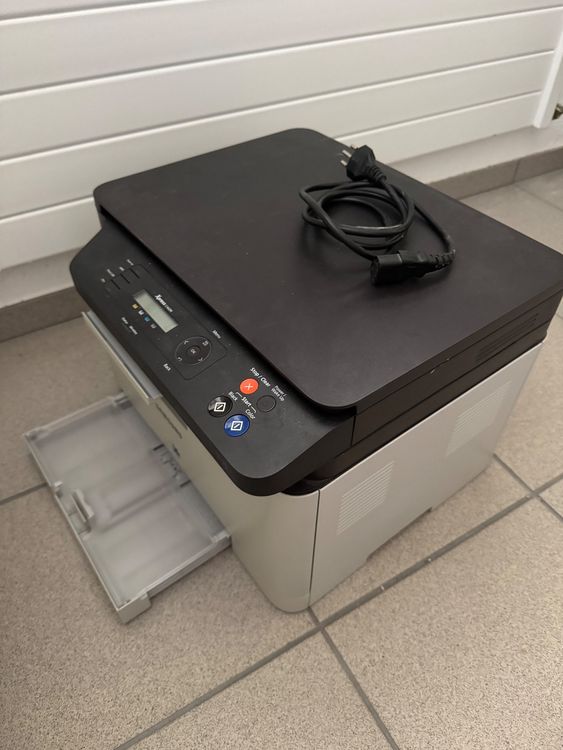 Samsung C460 Farb-Laserprinter und Scanner (Multifuktion) (Gebraucht ...