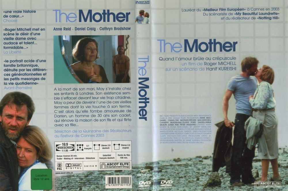 The Mother - La Mère - Die Mutter E-Fr-D | Kaufen auf Ricardo