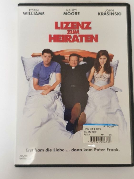Lizenz Zum Heiraten Dvd Kaufen Auf Ricardo