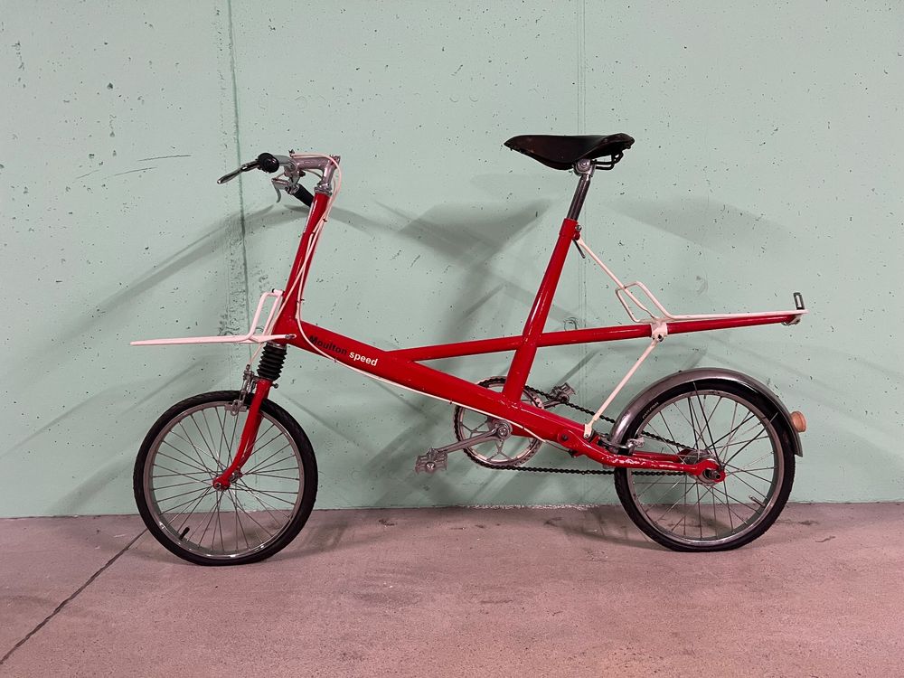 Moulton F Frame Vintage Mini-Velo (Gebraucht) in Locarno für CHF 120 ...