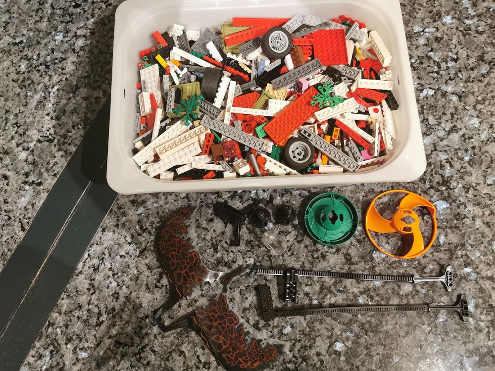 2.4kg Legos | Kaufen auf Ricardo