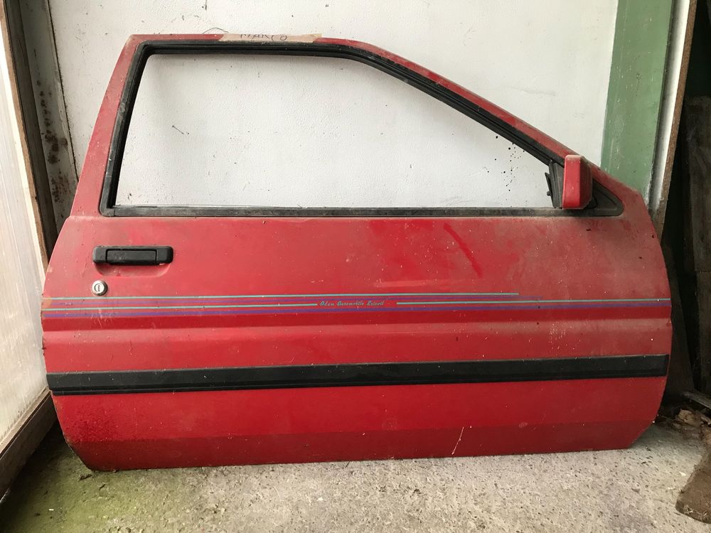 Beifahrertür Toyota Ae 86 Kaufen Auf Ricardo