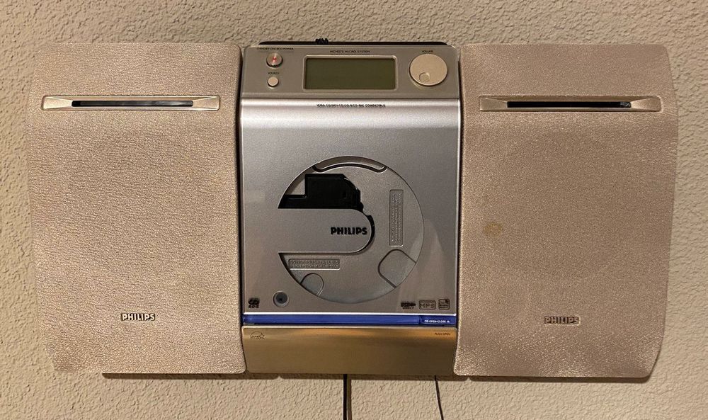 Philips MCM275 (Gebraucht) in Büttikon für CHF 2 – mit Lieferung auf ...