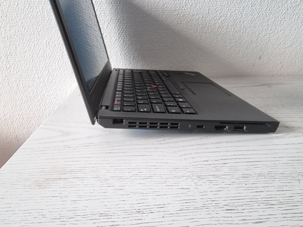 Lenovo ThinkPad X270 i7 7th Gen | Kaufen auf Ricardo