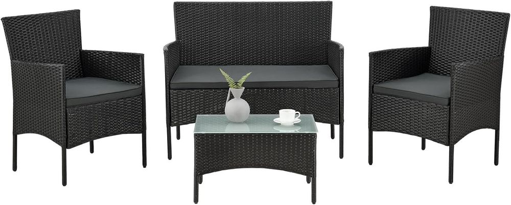 Outdoor Terrace Set | Kaufen auf Ricardo